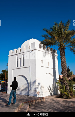 Morocco, Marrakesh, imperial city, the medina (UNESCO World Heritage ...