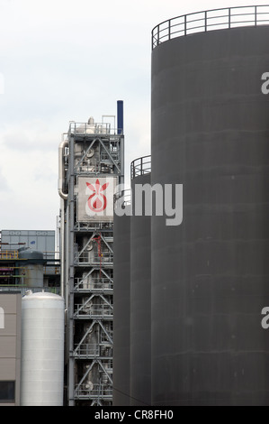 Walter Rau oil-milling for food industry Neuss Germany Stock Photo - Alamy