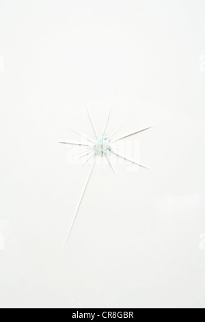 Broken glass on white background , texture backdrop object design Stock ...