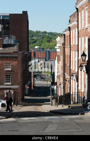Paradise Square Sheffield Yorkshire England Stock Photo - Alamy