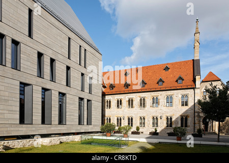 Augustinerkloster, Augustinian monastery, a Martin Luther site, Erfurt ...