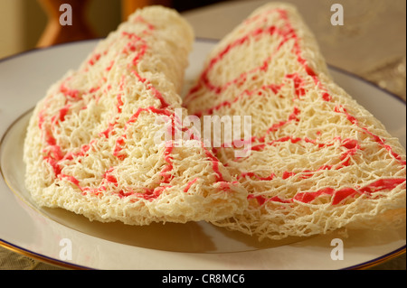 Askmee, A traditional sweet of Sri Lanka Stock Photo - Alamy