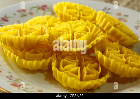 Kokis, Sri Lankan sweet Stock Photo - Alamy