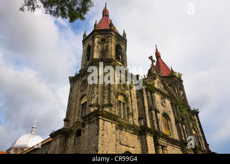Molo Church Iloilo City Iloilo Philippines a Gothic Renaissance church ...