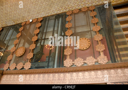 New York, Buffalo. Guaranty Building, National Historic Landmark ...