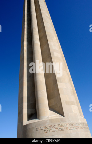 Kansas City World War I Liberty Memorial and Museum constructed in 1926 ...