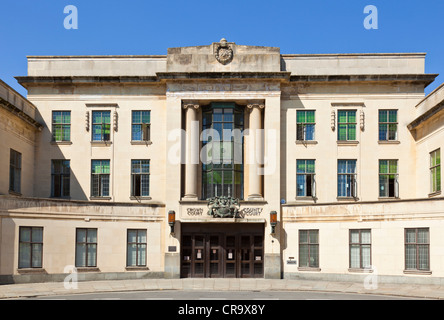 Oxford crown court Oxfordshire England GB UK EU Europe Stock Photo - Alamy