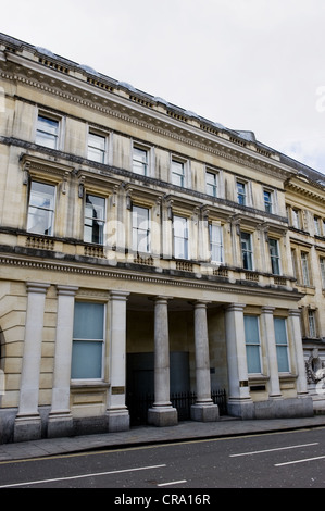 Bristol Crown court and Law Courts Small Street Bristol Avon England UK ...
