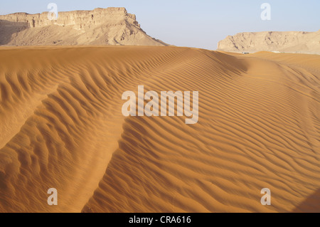 The Sand Dunes in Saudi Arabia as Viewed from Space Stock Photo ...