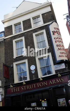 Original site where The Goons Show began and continued from 1951-1960 ...