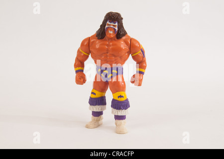 Ultimate Warrior (James Brian Hellwig) 1990 Photo By John Barrett ...