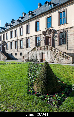 City castle, Fulda, Hessen, Germany Stock Photo - Alamy