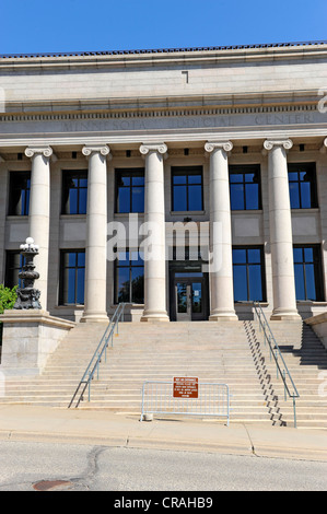 Supreme Court Judicial Center Minneapolis Minnesota Stock Photo - Alamy
