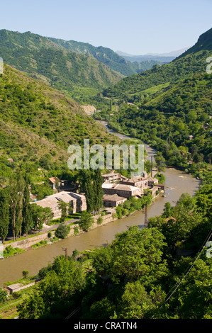 The Debed river canyon, Armenia Stock Photo - Alamy