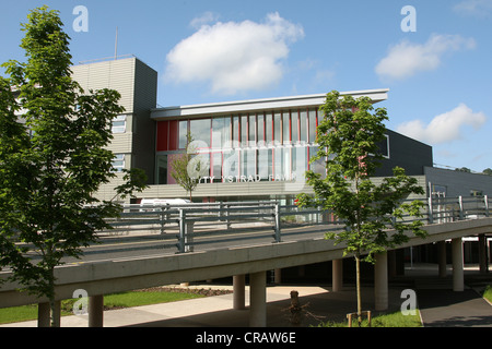 Ystrad Mynach Hospital South Wales GB UK 2008 Stock Photo - Alamy