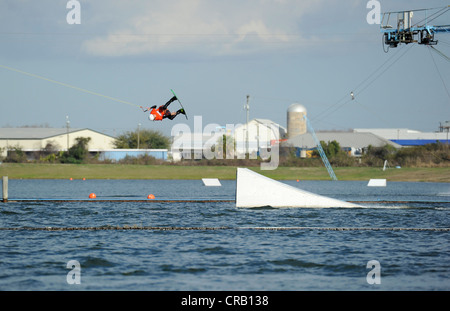 Orlando Watersports Complex Florida Stock Photo - Alamy