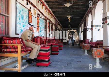 qatar doha police Stock Photo - Alamy
