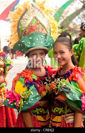 Cultural show of Masquerade dancers, in St. Kitts and Nevis, in the ...