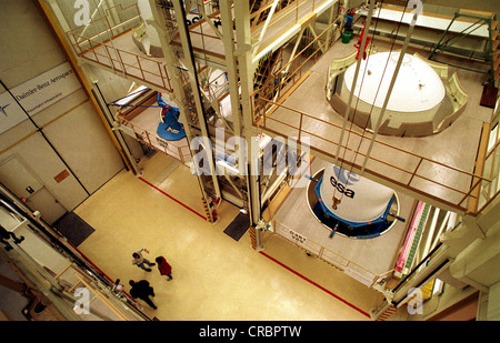 Astrium Space Infrastructure Stock Photo - Alamy