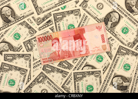 100000 Indian rupees banknote Stock Photo - Alamy