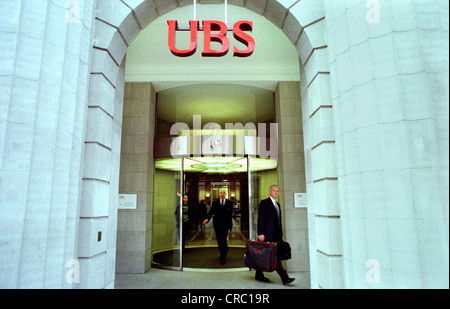 Branch of UBS (United Bank of Switzerland Stock Photo - Alamy