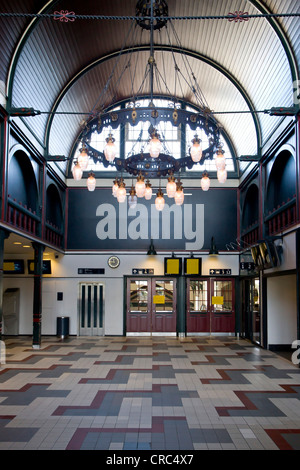 Osterport railway Station, Copenhagen, Denmark Stock Photo - Alamy