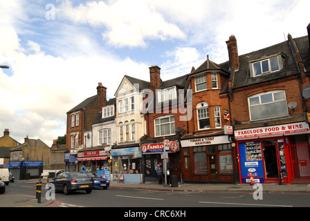 Streatham High Road, Streatham, London SW16 Stock Photo - Alamy