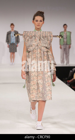 Collection by Alice Maughan of Kingston University. Graduate Fashion ...