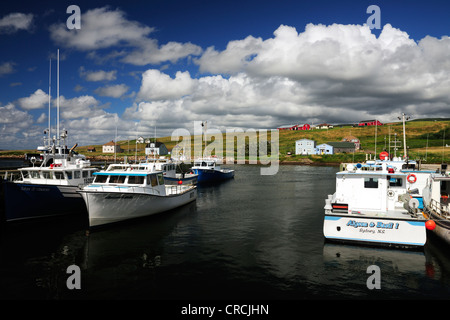 Margaree Harbour, Cape Breton, Nova Scotia, Canada Stock Photo - Alamy