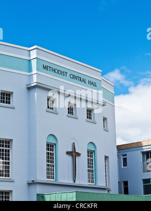 The Methodist Central Hall in the City of Westminster, London Stock ...