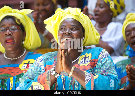 Choir and music group, CWF Christian Women's Fellowship, Limbe ...