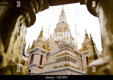 Wat Botum Phnom Penh Cambodia Stock Photo - Alamy
