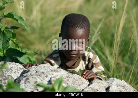 Musila Island, Lake Victoria, Bukoba, Tanzania, Africa Stock Photo - Alamy