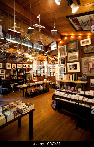 The Henry Miller Library, Big Sur, California Stock Photo - Alamy