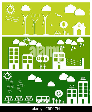 Background to ecology and sustainable development, environmental ...