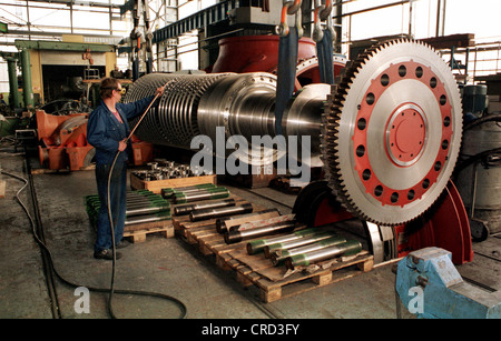 ABB Power Generation GmbH Berlin Stock Photo - Alamy