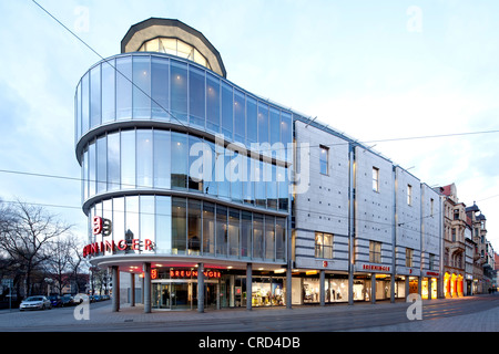 Breuninger clothing store, Erfurt, Thuringia, Germany, Europe ...
