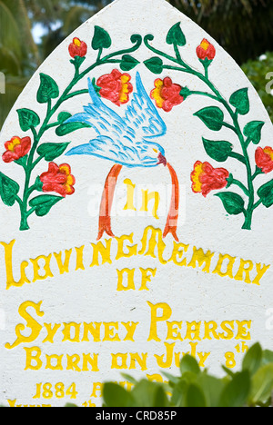 CICC Church, Matavera, Rarotonga, Cook Islands Stock Photo - Alamy