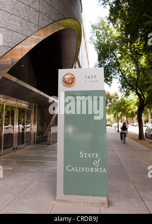 California Department of Education building - Sacramento, California ...