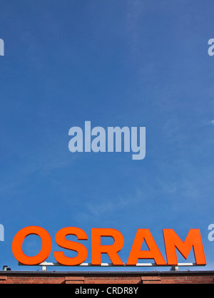 Osram, office in Berlin, Germany, Europe Stock Photo - Alamy