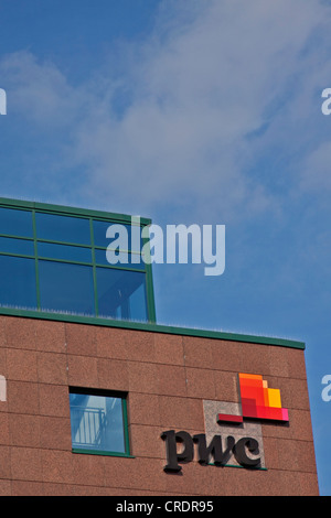 pwc PricewaterhouseCoopers in Berlin Stock Photo - Alamy