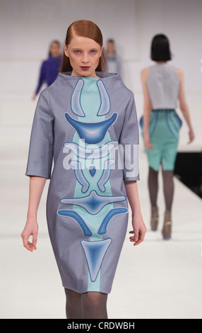 Collection by Lucy Mellor of UCA Rochester. Graduate Fashion Week 2012 ...