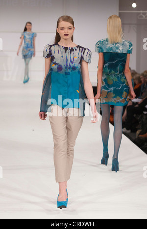 Collection by Annie Harris of UCA Rochester. Graduate Fashion Week 2012 ...