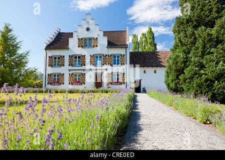 Island Werd and Stein am Rhein, Switzerland, Europe Stock Photo - Alamy