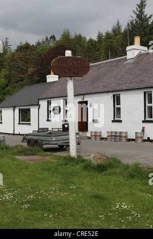 The Old Forge pub in Knoydart, Scotland – Britain's most remote ...