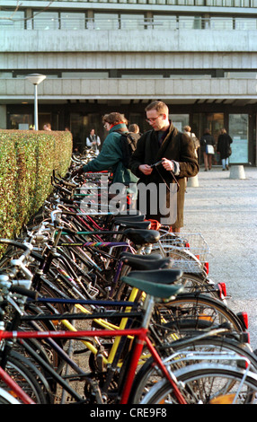 Berlin State Library - Prussian Cultural Heritage, Germany Stock Photo ...