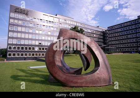 Steag AG in Essen, Germany Stock Photo - Alamy