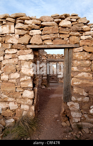 The Mountain Lion attraction at Two Guns, Arizona, sits abandoned. Two ...