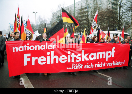 Right wing NPD poster from 27 April 1967, NS-Dokumentationszentrum ...