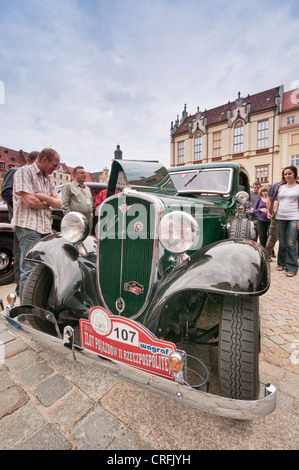 1933 Polski Fiat 518 III Mazur (Ardita), Vehicles of Interwar Poland ...